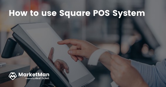 How to use Square POS System | MarketMan | Restaurant Inventory Management