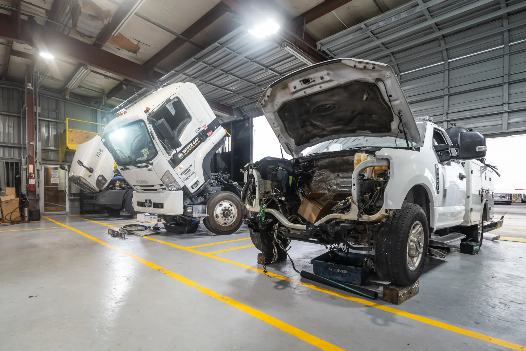 Diesel Engine Repair Service in Miami, FL | Tri-County