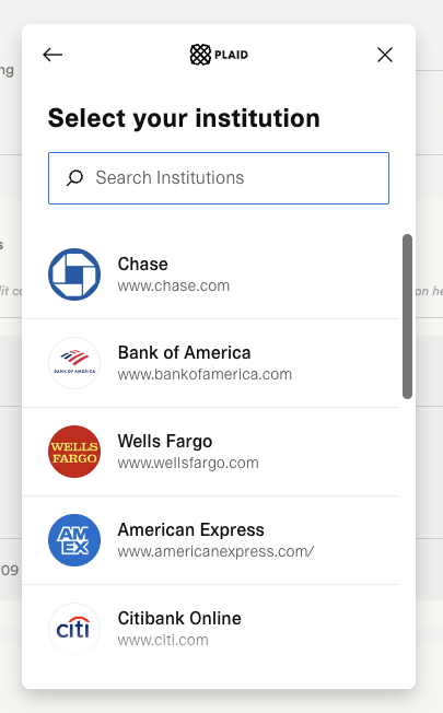 How to Connect Bank Accounts - Bench Help Center