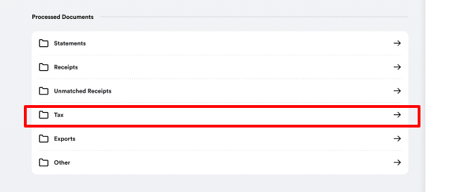 Financial Reports - Bench Help Center