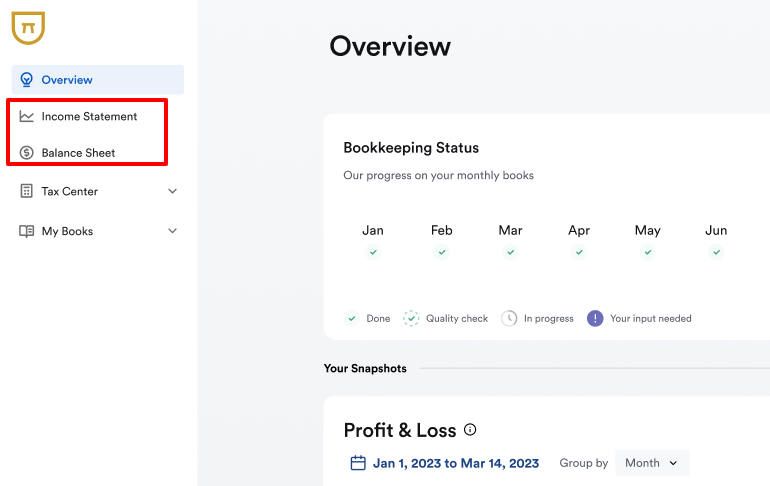 How to Navigate the Bench App - Bench Help Center