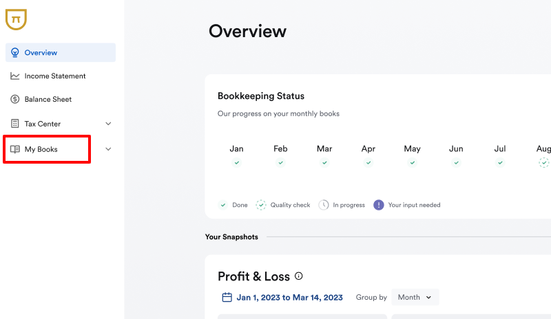 How to Connect Bank Accounts - Bench Help Center