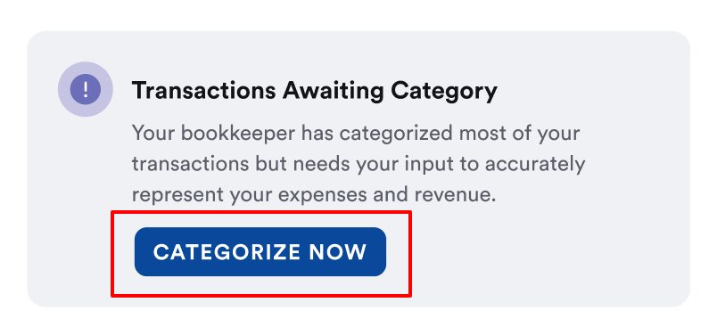 Set a Monthly Reminder to Complete Requests from your Bookkeeper ...