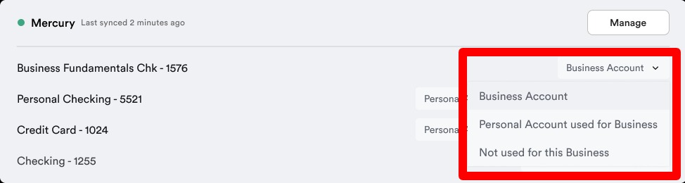 How to Connect Bank Accounts - Bench Help Center