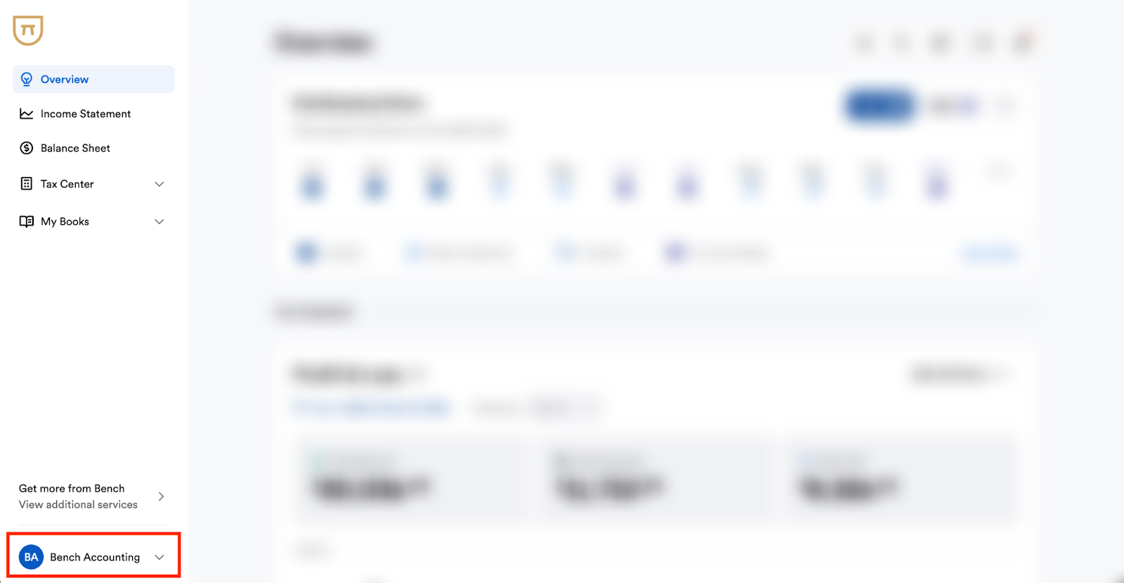 Where To Find Bench Invoices - Bench Help Center