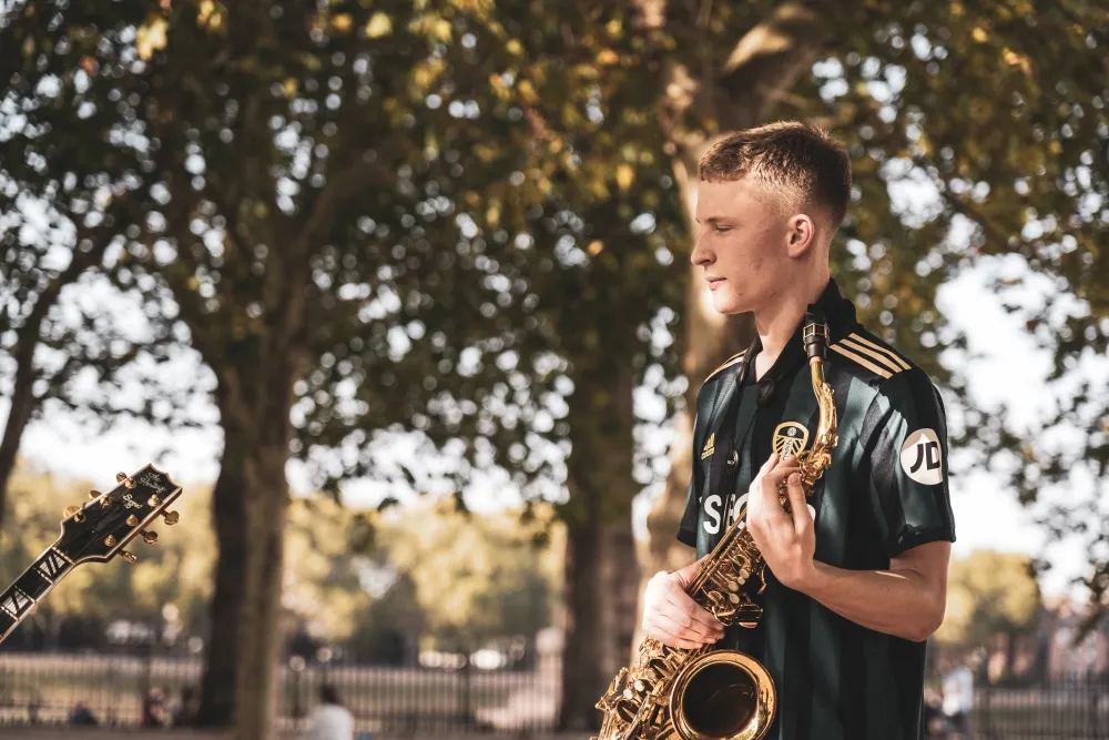 Lambo Sax | Gallery