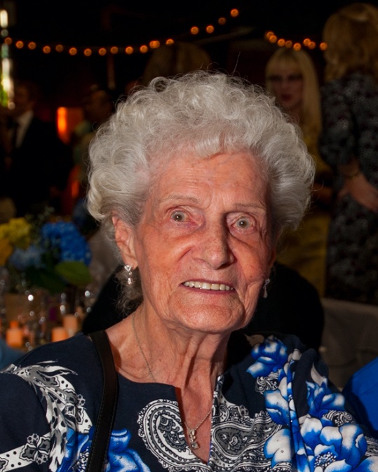 Remembering Elizabeth Mae Adamson