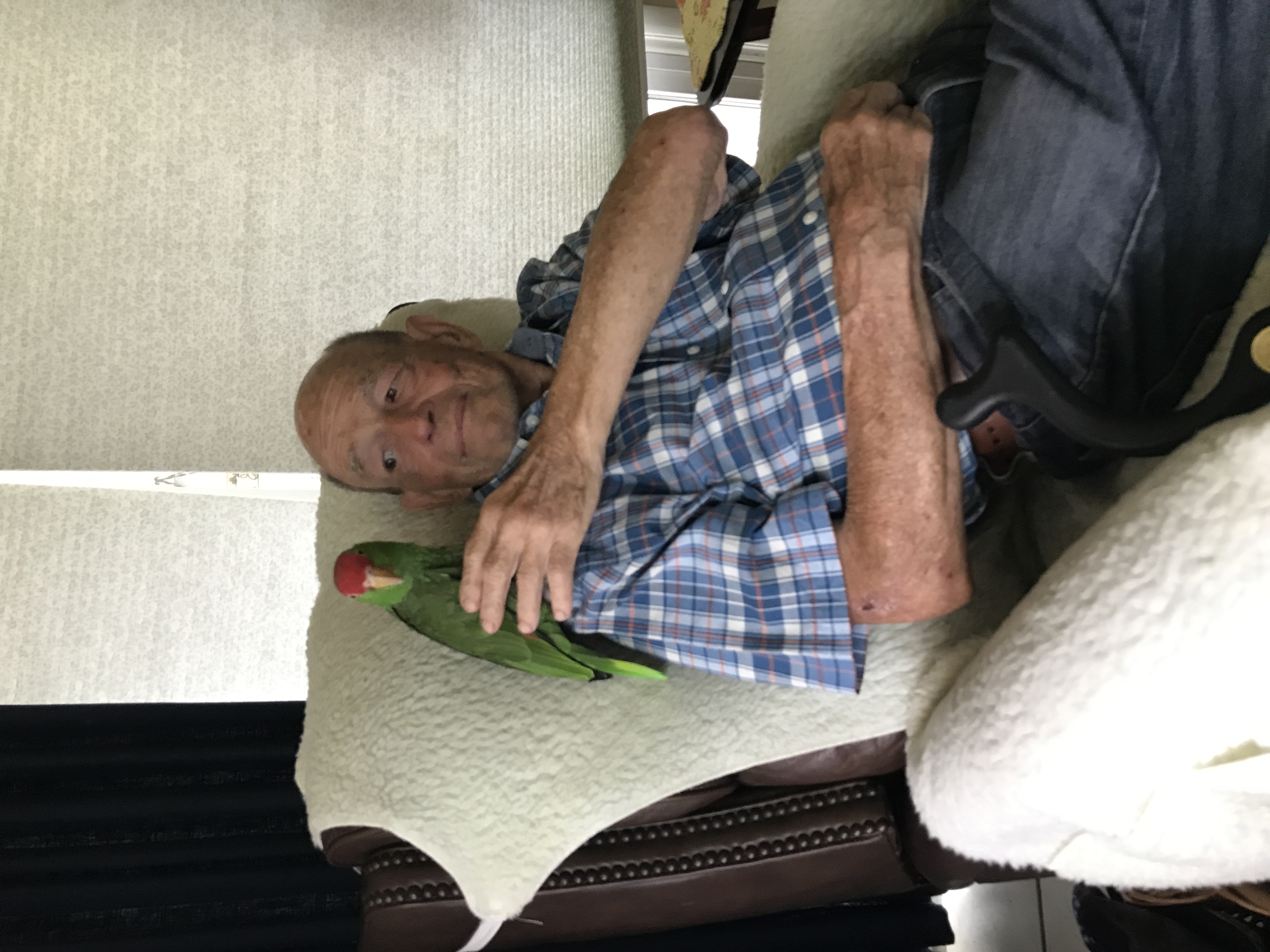 Remembering William Edward Lewis