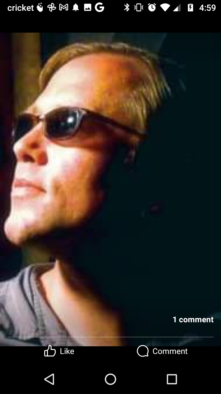 Remembering Mick Allan Mangold