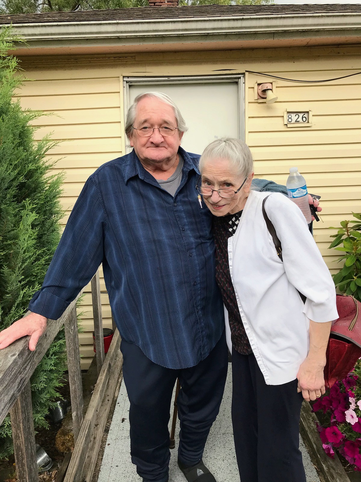 Obituary for Corbin "Lee" Catchpole and Barbara Joan Catchpole | After.com