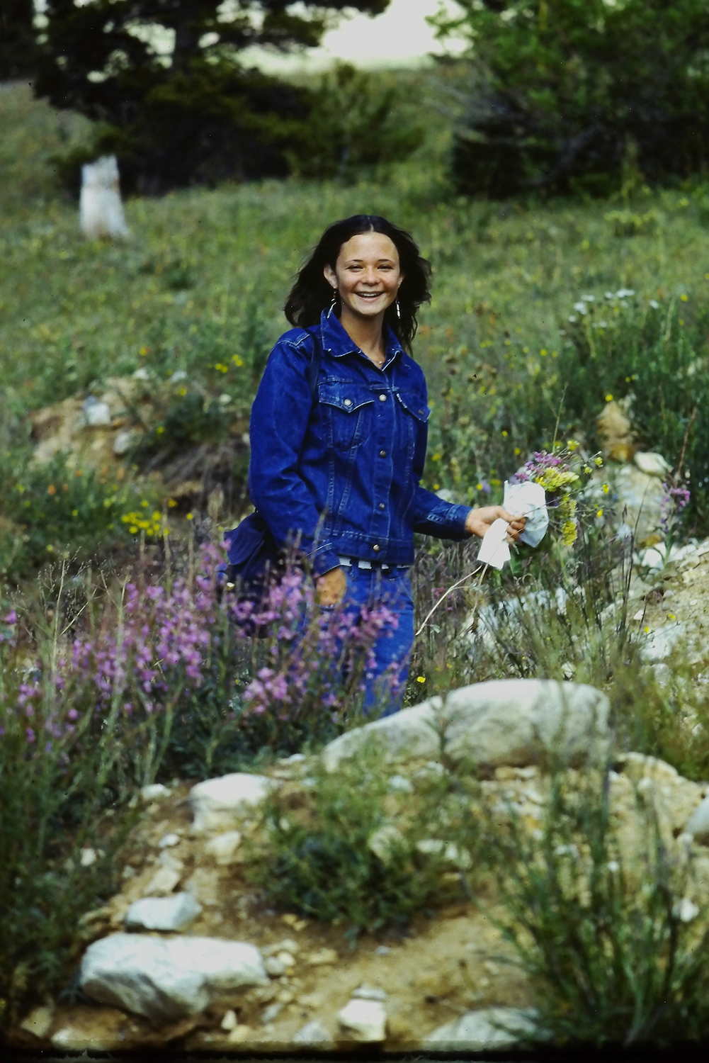 Remembering Nancy Camille Winsett