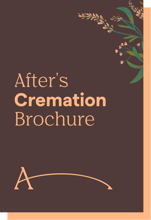 Review and download After's Hospice Cremation Brochure. We'd love to ...