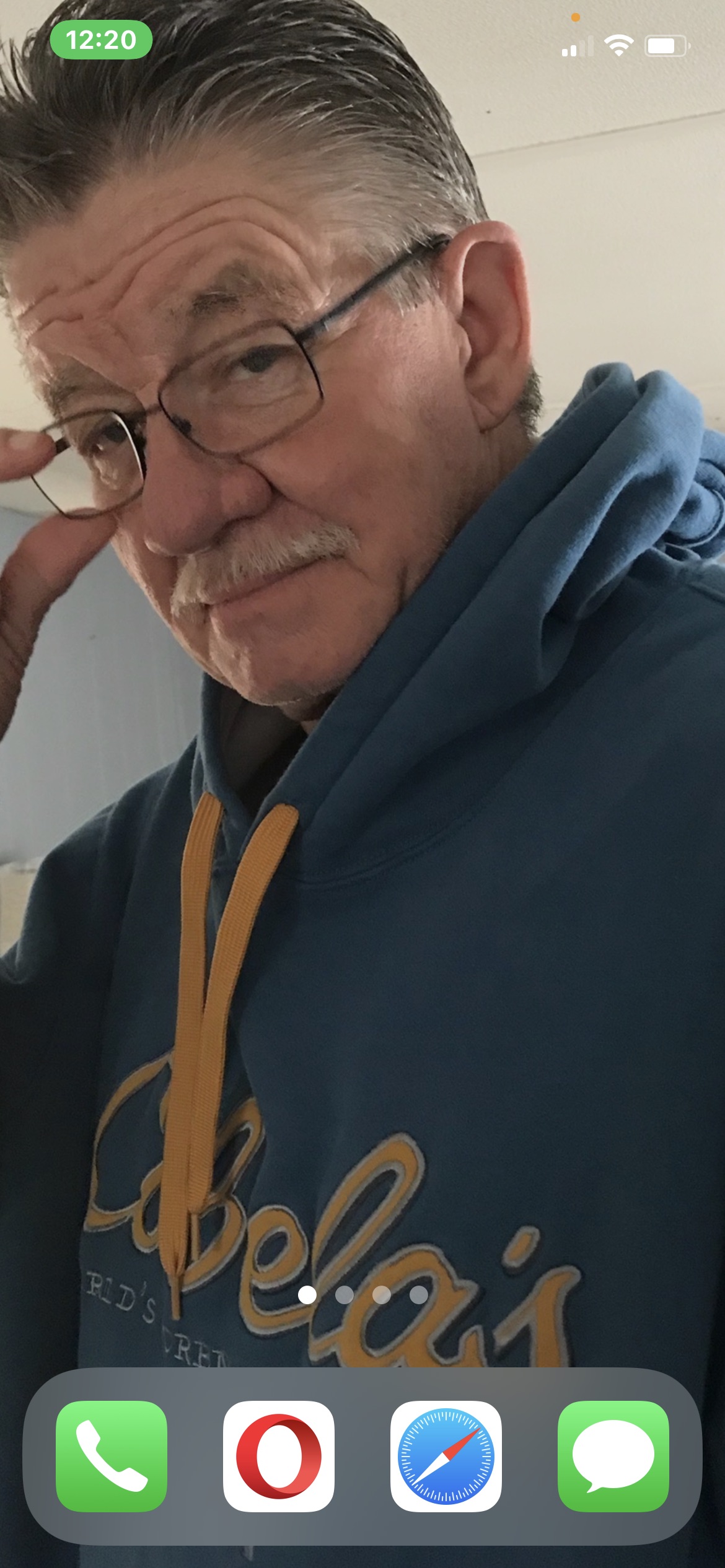 Remembering Benjamin Franklin Cook III