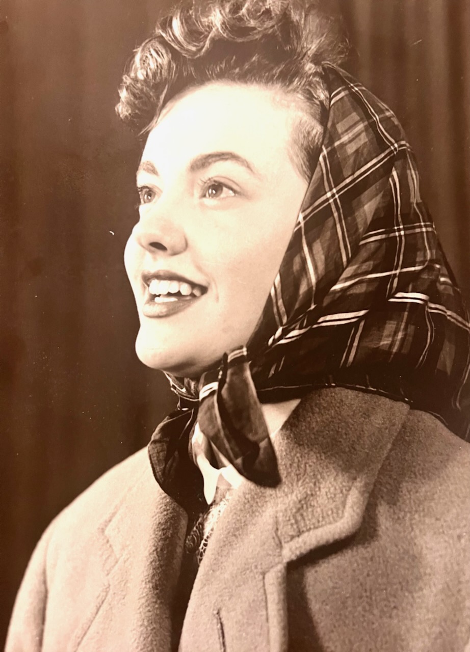 Remembering Virginia June Stevenson