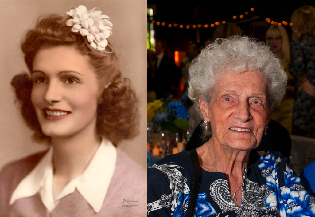 Obituary for Elizabeth Mae Adamson | After.com