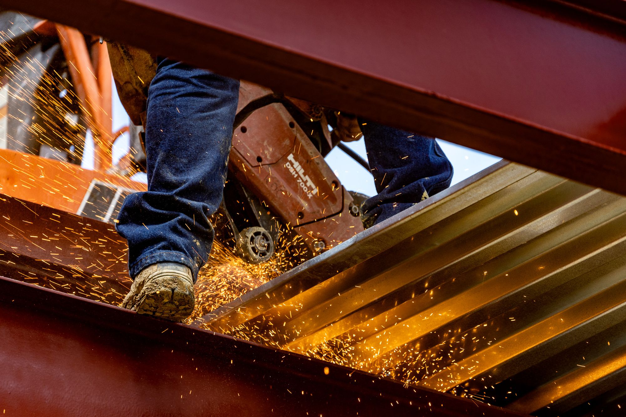 Evans Construction, Inc. – Premier Construction Services for Diverse Projects