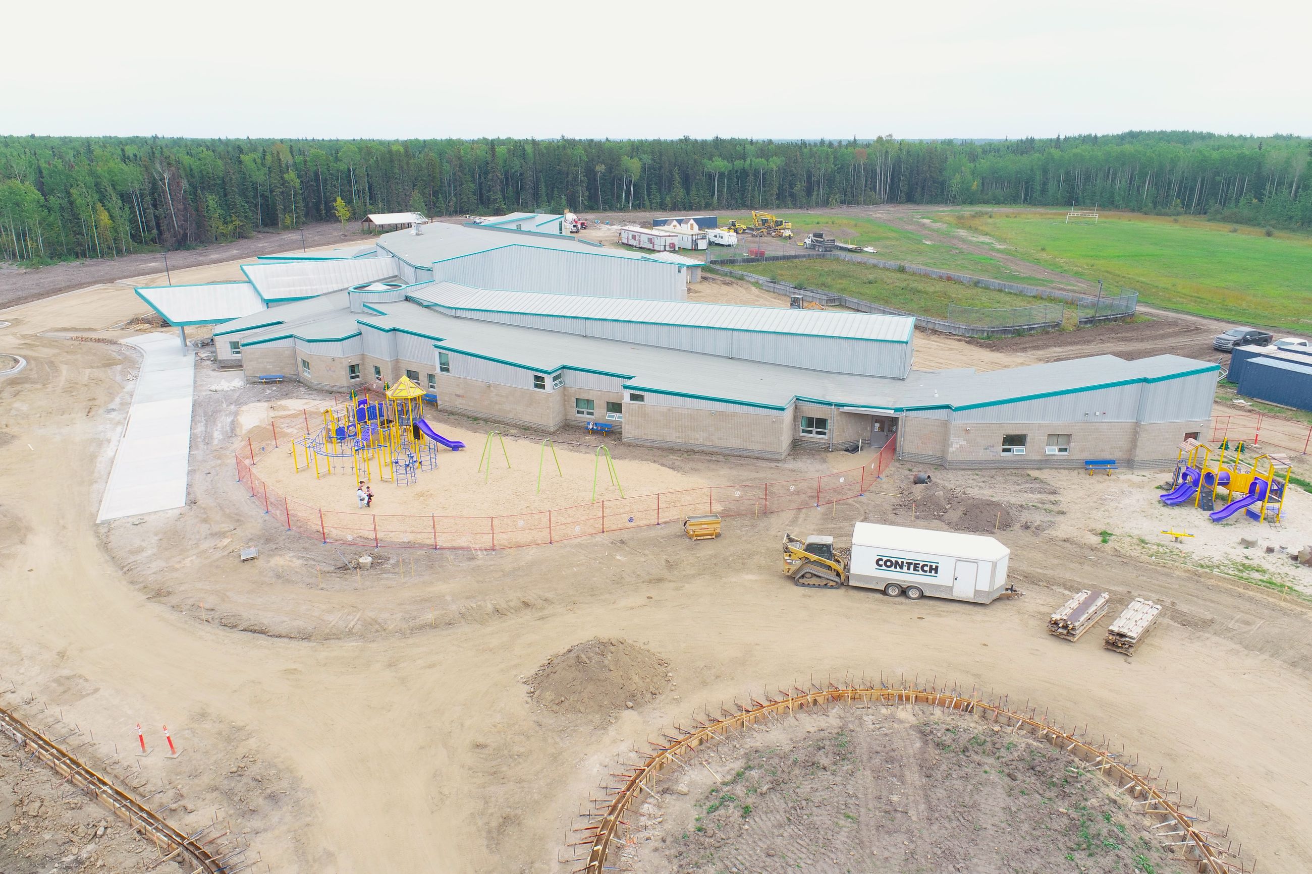 Con-Tech | Design + Build, Construction Management & More