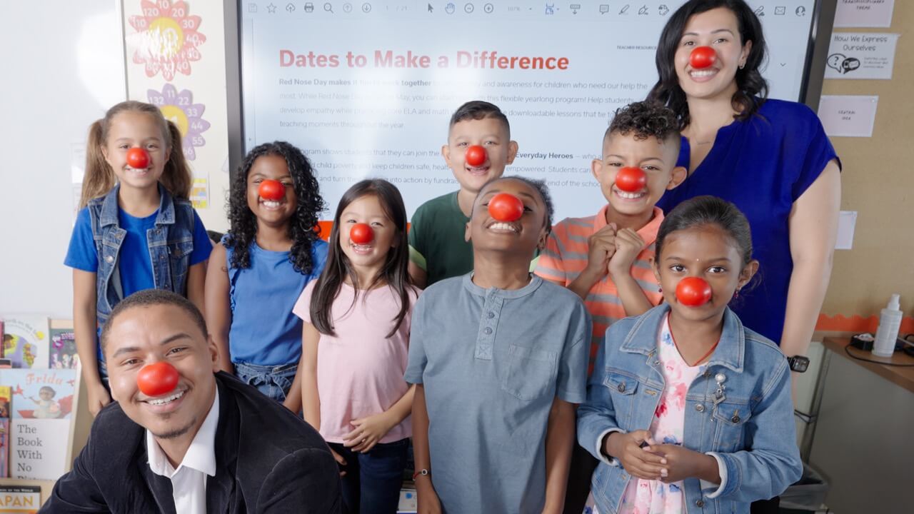 Comic Relief | Get Involved