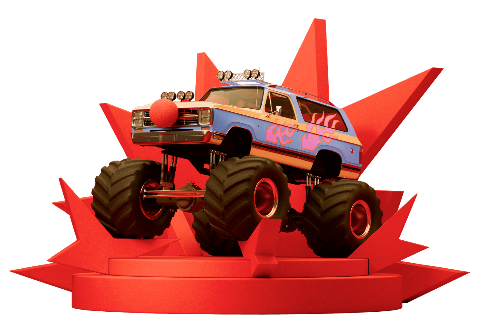 Red Nose Day | Less childhood poverty. More childhood.