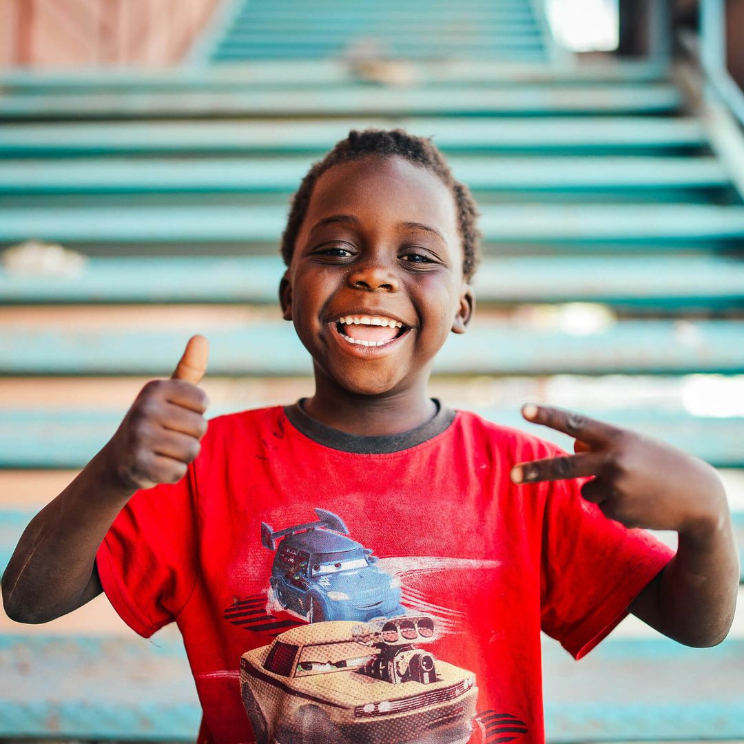 Red Nose Day | Less childhood poverty. More childhood.