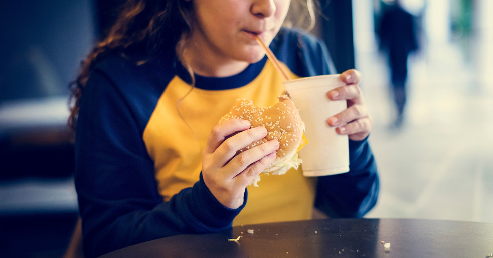 The Surprising State of Hunger in America | Comic Relief US