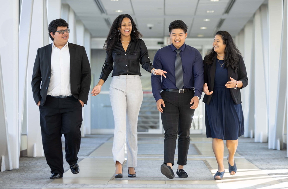 Genesys Works | Comic Relief US