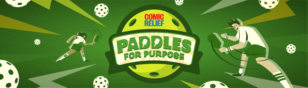 6 Tips for a Successful Pickleball Fundraiser | Comic Relief US