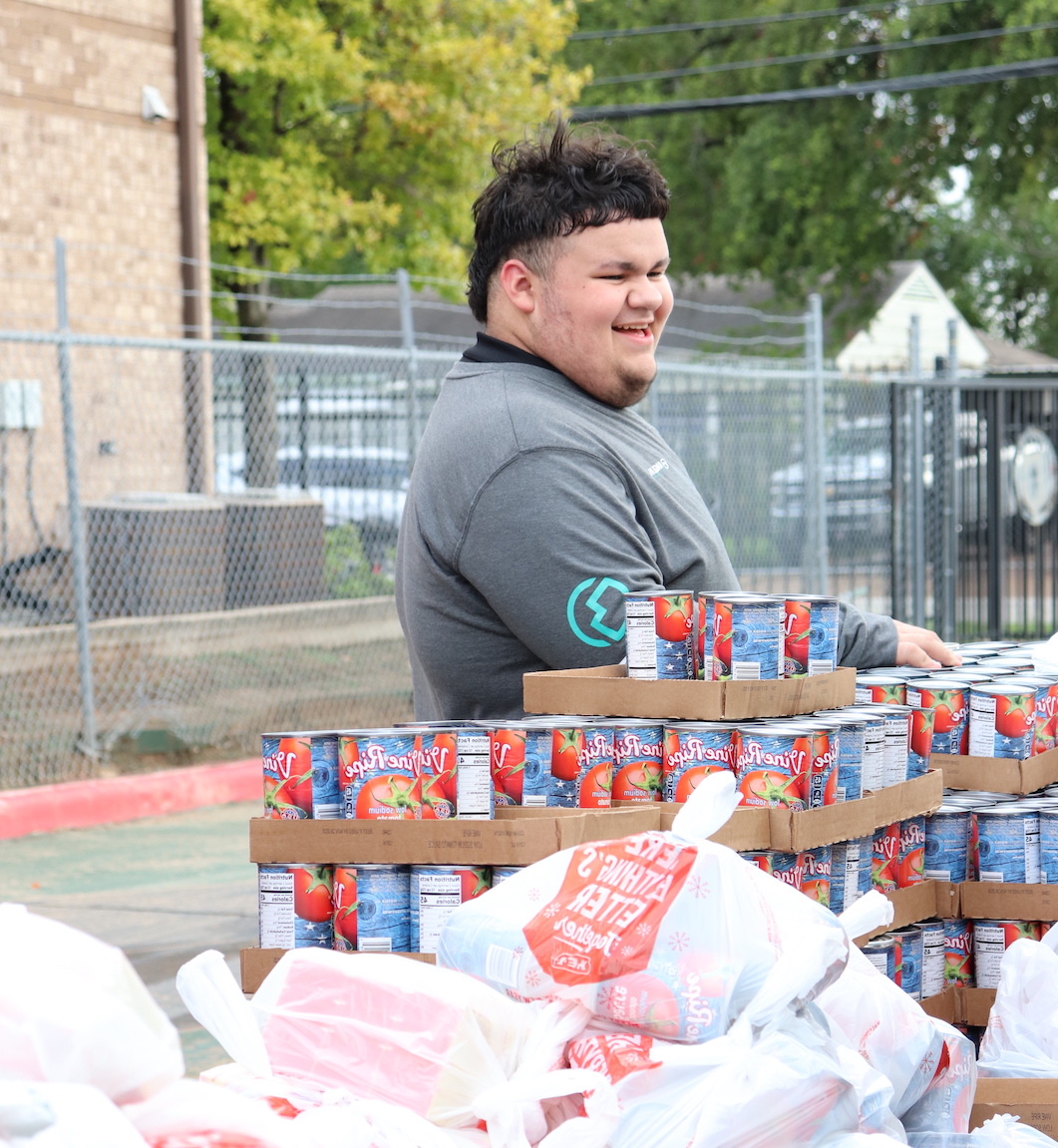 Comic Relief — Home