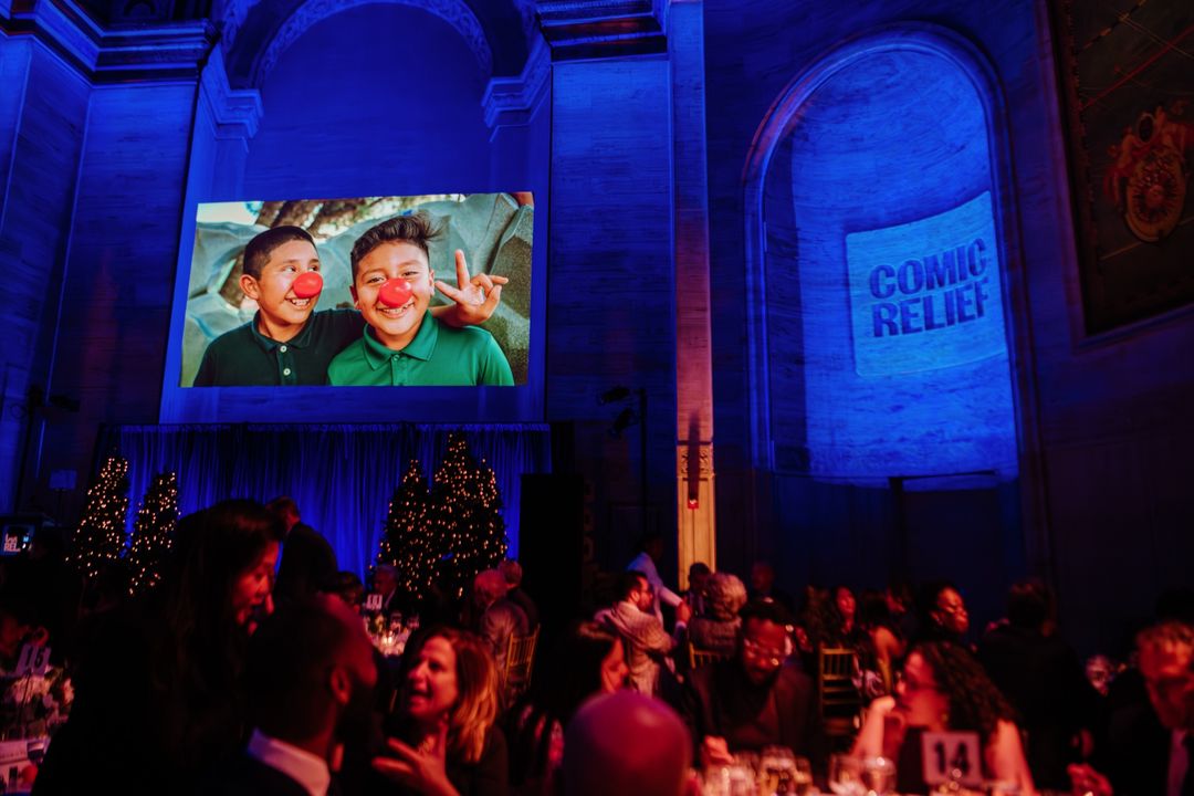 Comic Relief — Home