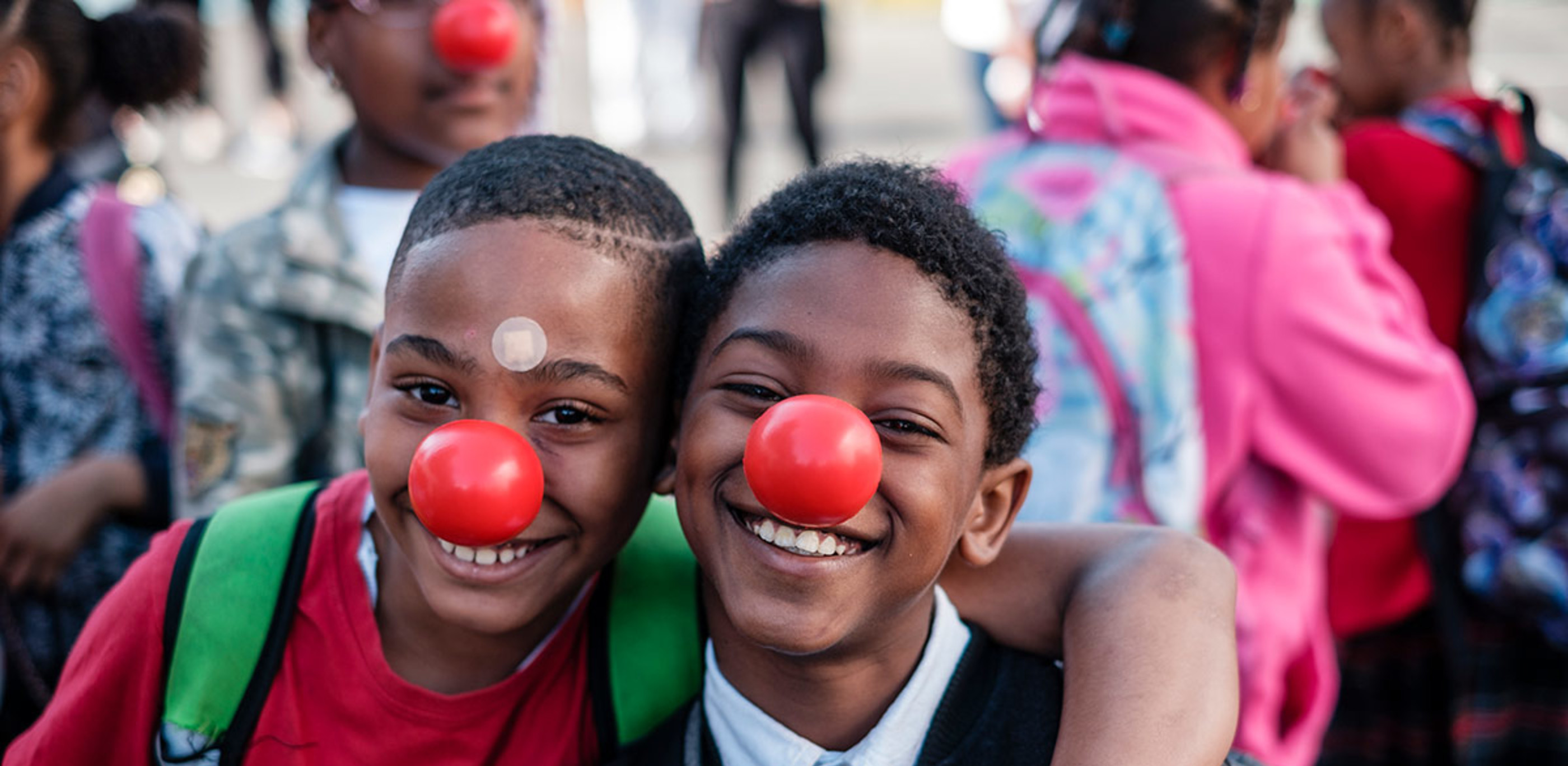 Four Kindness Activities For Kids At Home | Comic Relief US