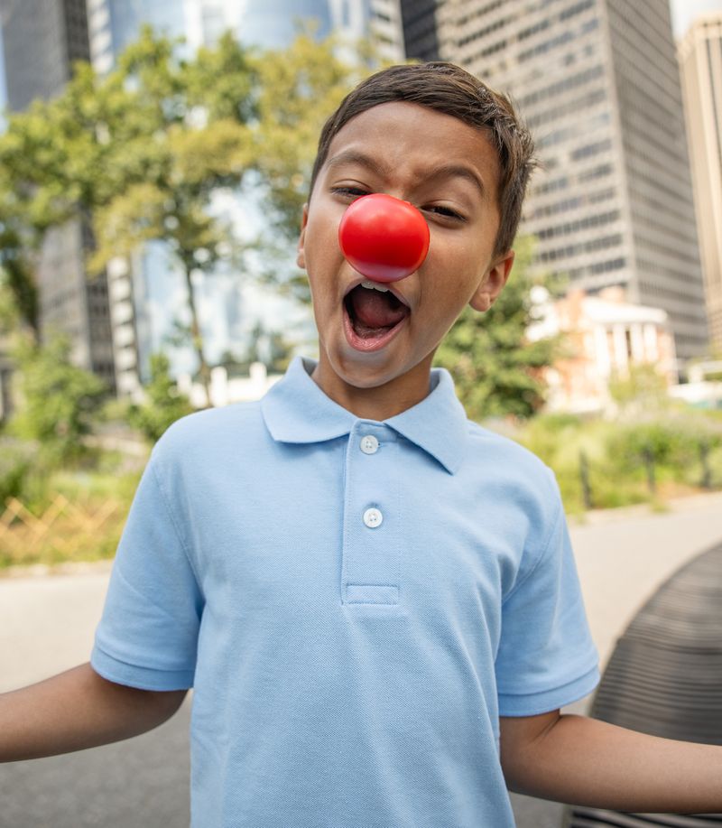 Comic Relief US — Home