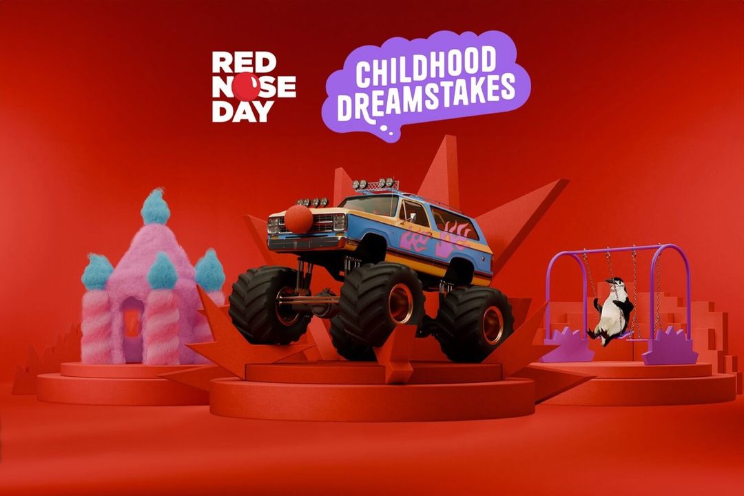 Comic Relief US — Home