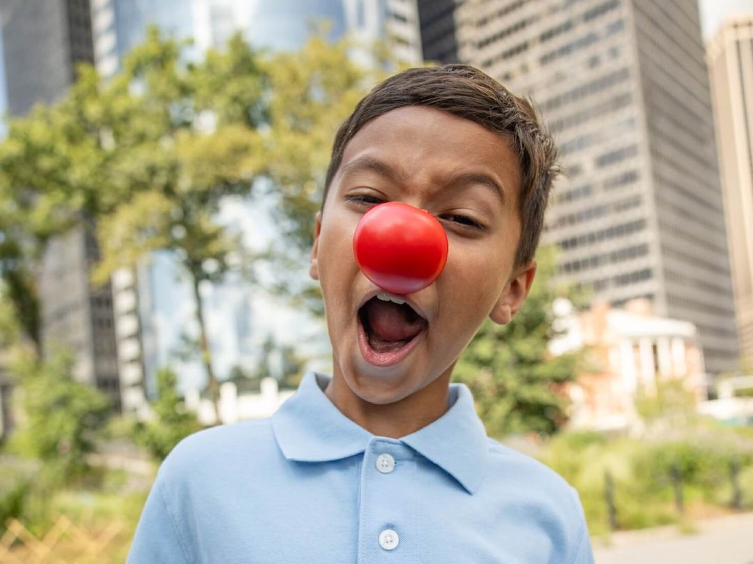 Comic Relief US — Home