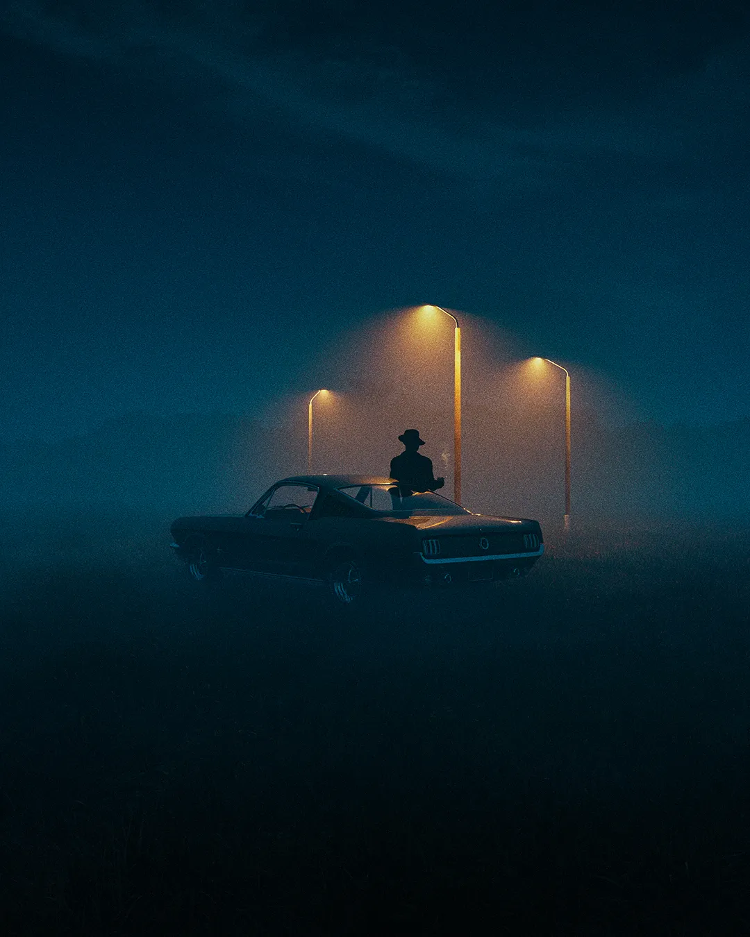 Kaiwan Shaban - Visual Artist