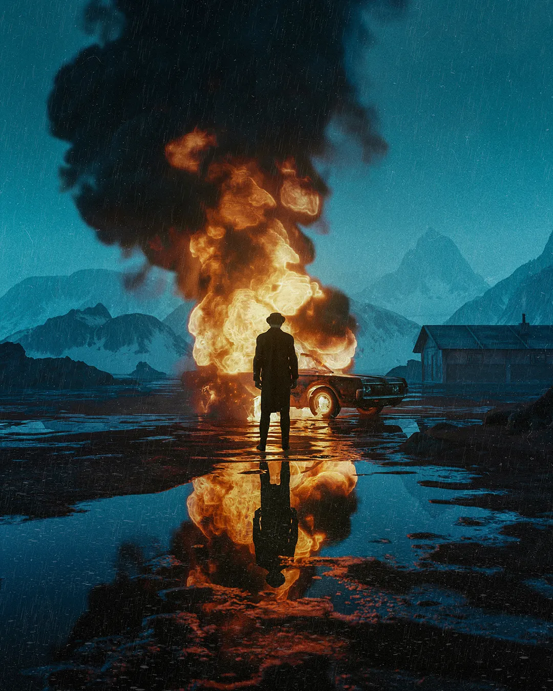 Kaiwan Shaban - Visual Artist