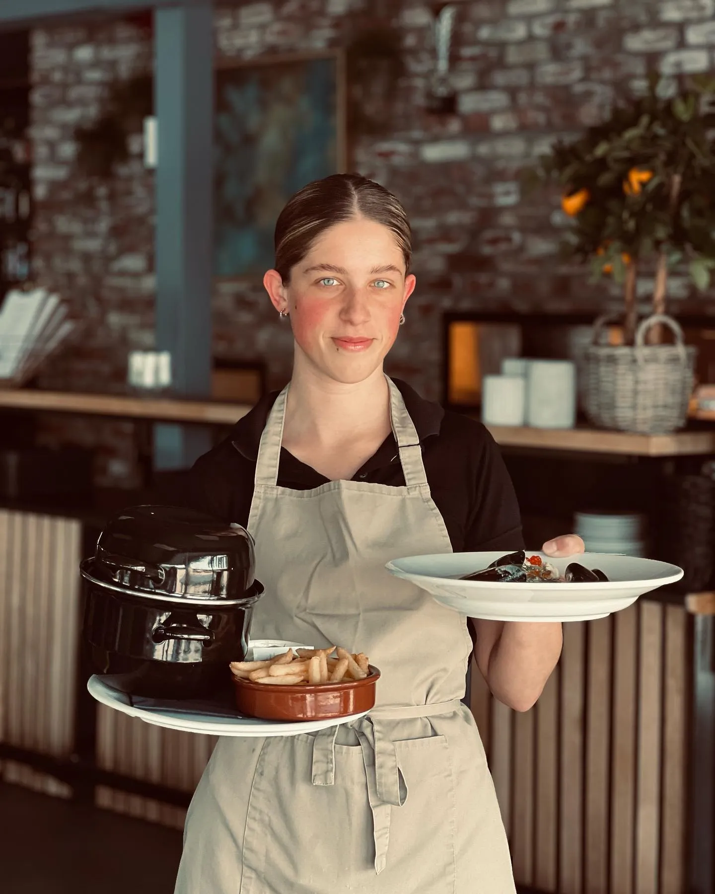 Restaurant Vadskjæret | Franske herligheter i Larvik