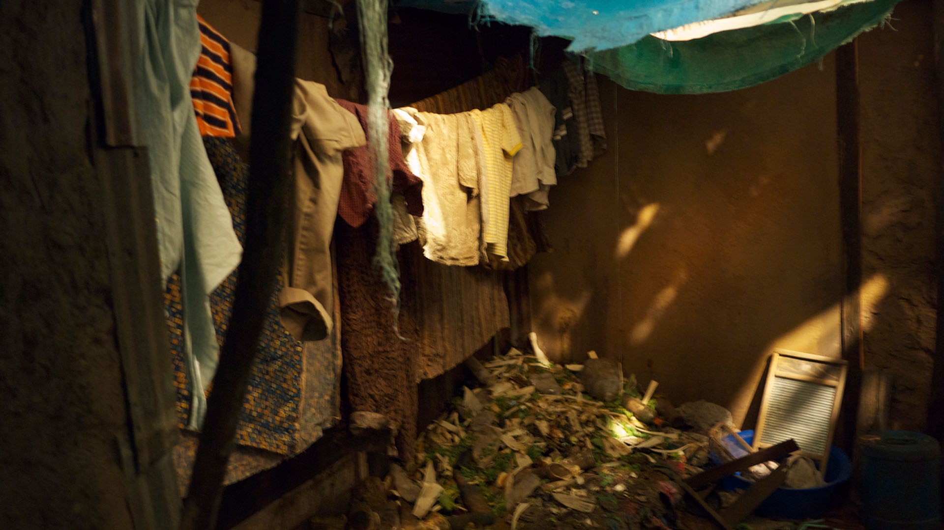 Nike Foundation Kenyan Slum | Figure Plant | Our Work