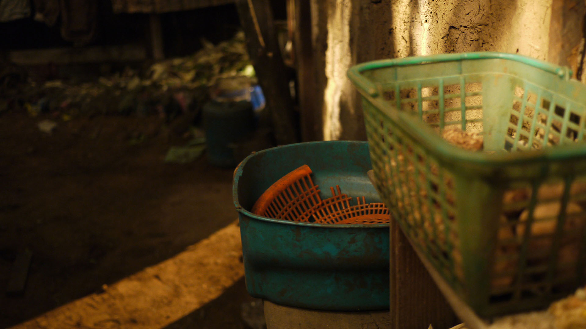 Nike Foundation Kenyan Slum | Figure Plant | Our Work
