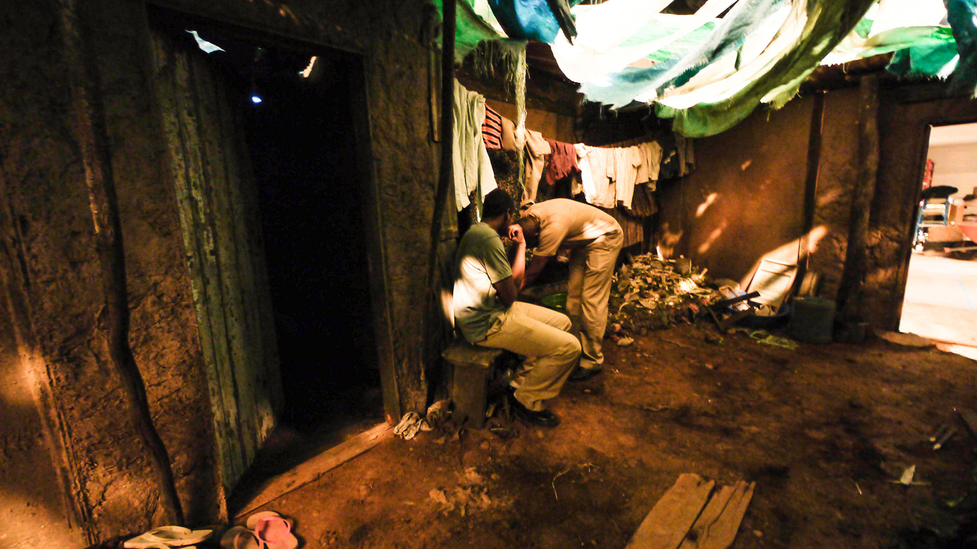 Nike Foundation Kenyan Slum | Figure Plant | Our Work