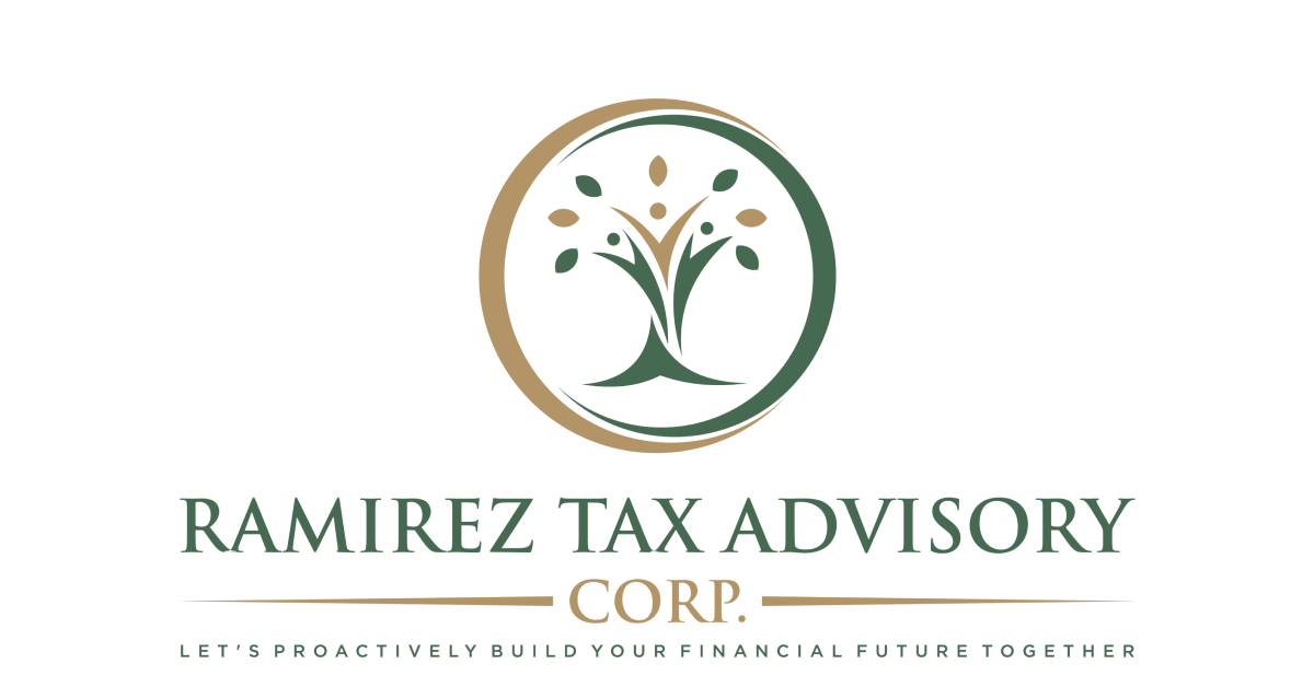 Ramirez Tax Advisory | Tax, Bookkeeping, Accounting & More | Los ...