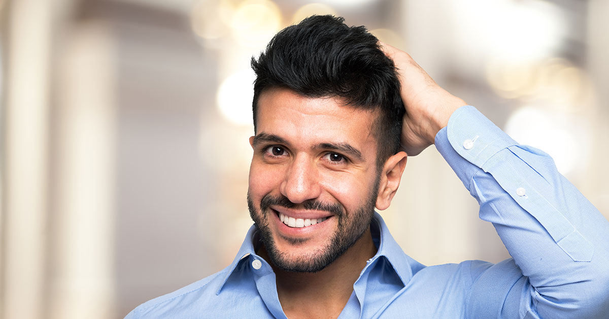 Unlock the Secret to Fuller Hair with PRP Hair Restoration - Atlantic ...