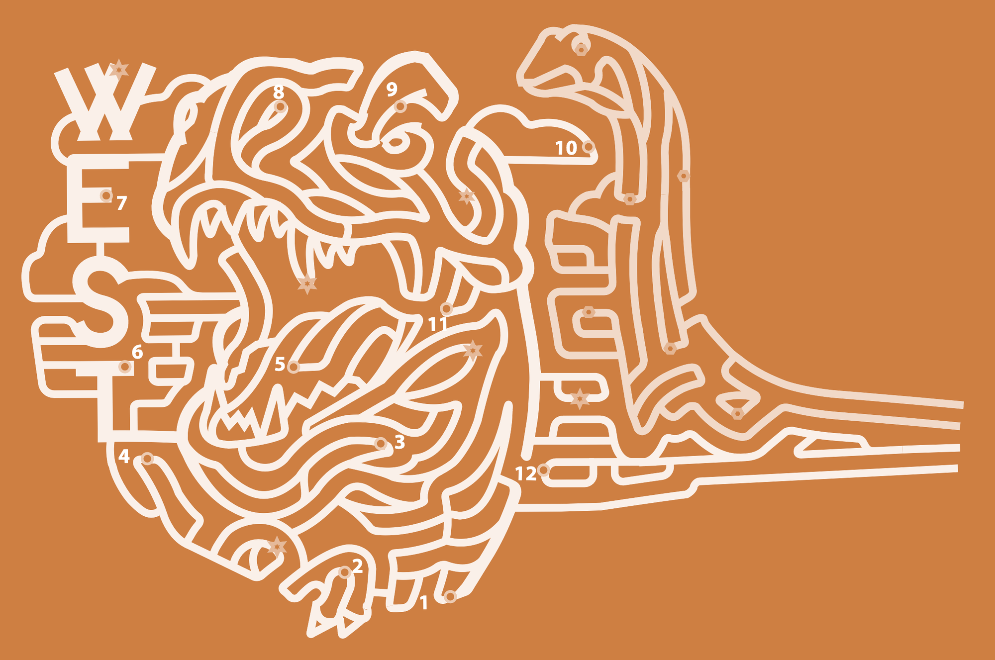 Corn Maze • West Farm in Moncks Corner, SC