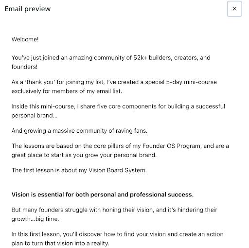 5 email automations you need ASAP