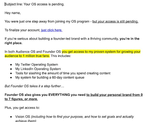 5 email automations you need ASAP