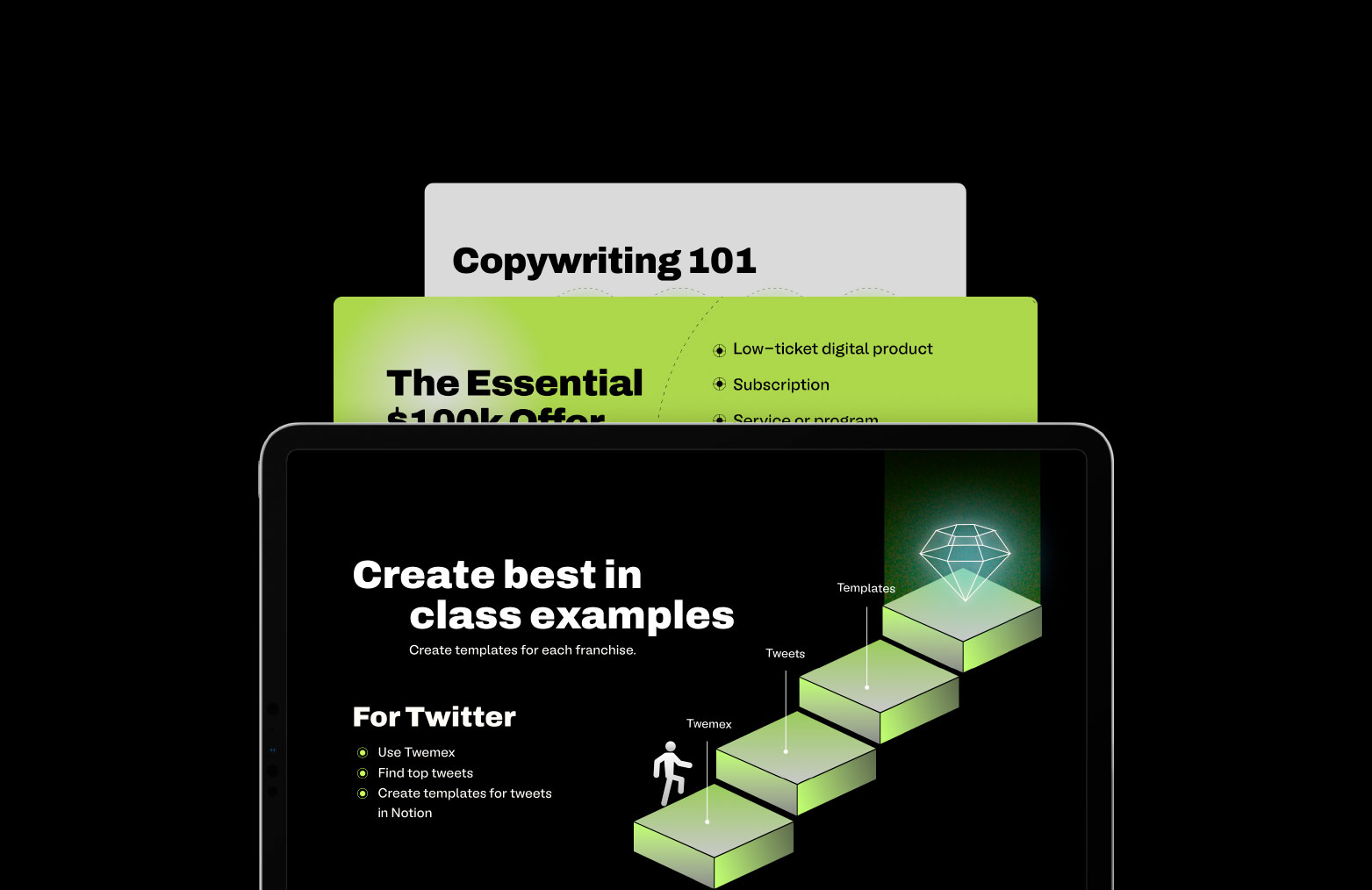 My proven guide for building your first course