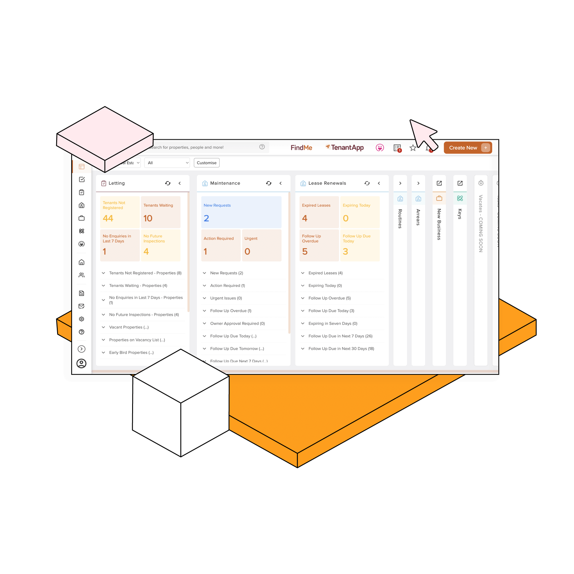 Reapit Platform - For agencies looking to the future