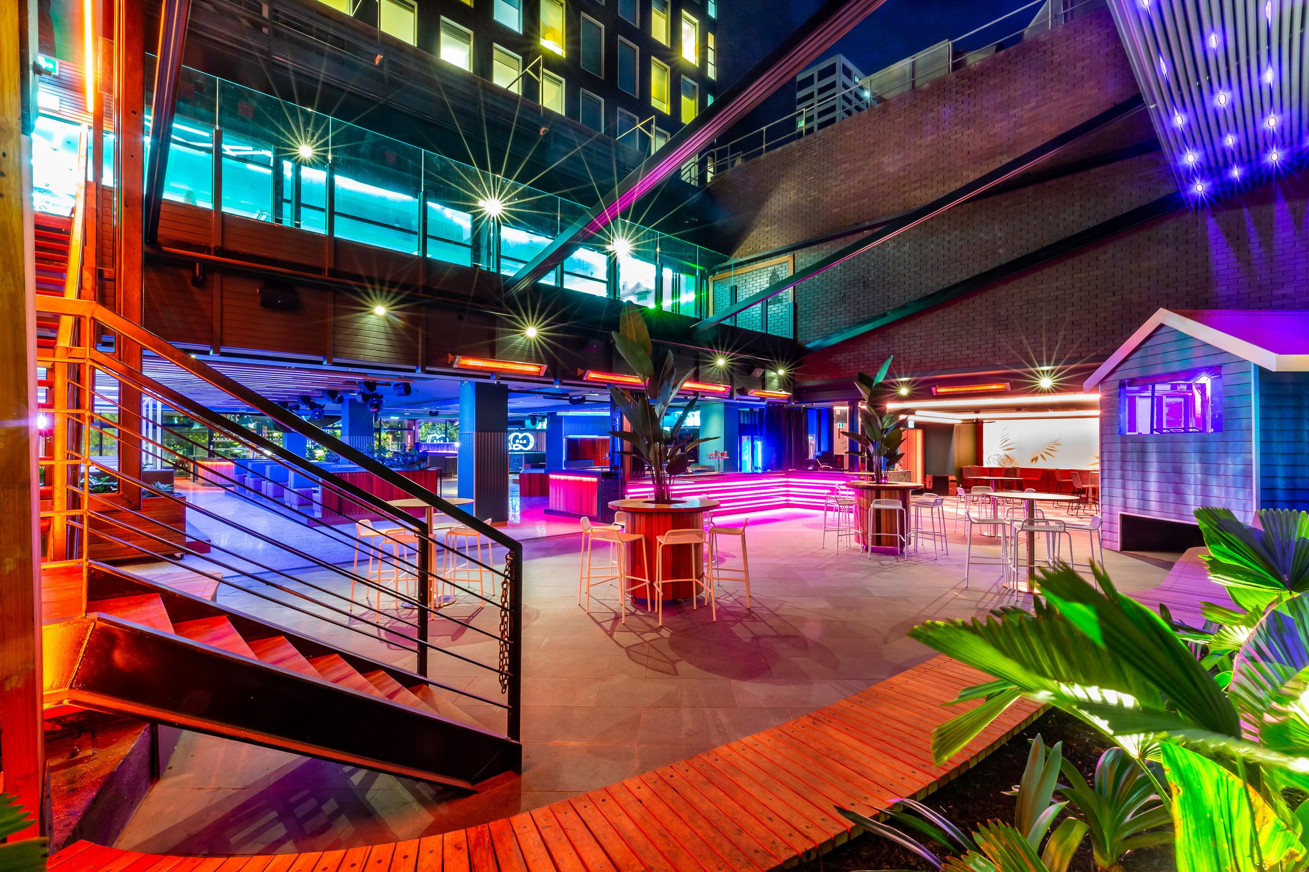 CQ Bar — Functions