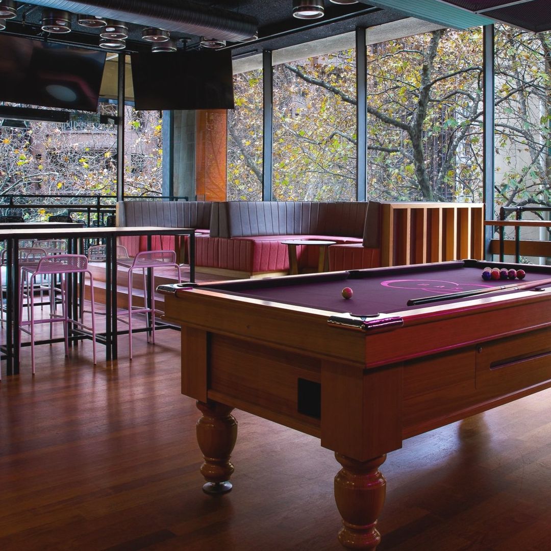 CQ Bar — Functions