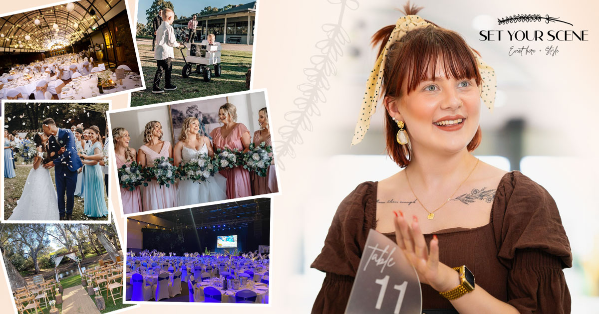 Wedding Planning Services in Adelaide - Set Your Scene
