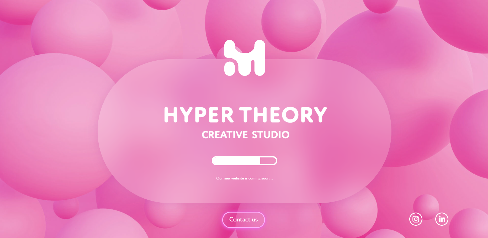 Hyper Theory: Animation and Creative Technology Studio